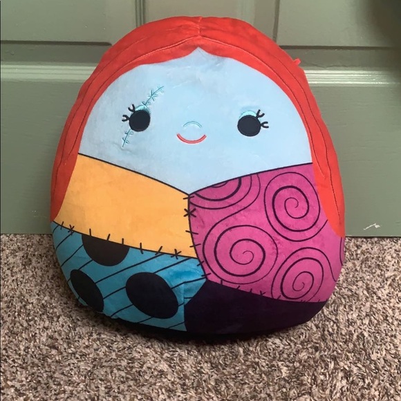 Squishmallows | Other | Sally Squishmallow | Poshmark